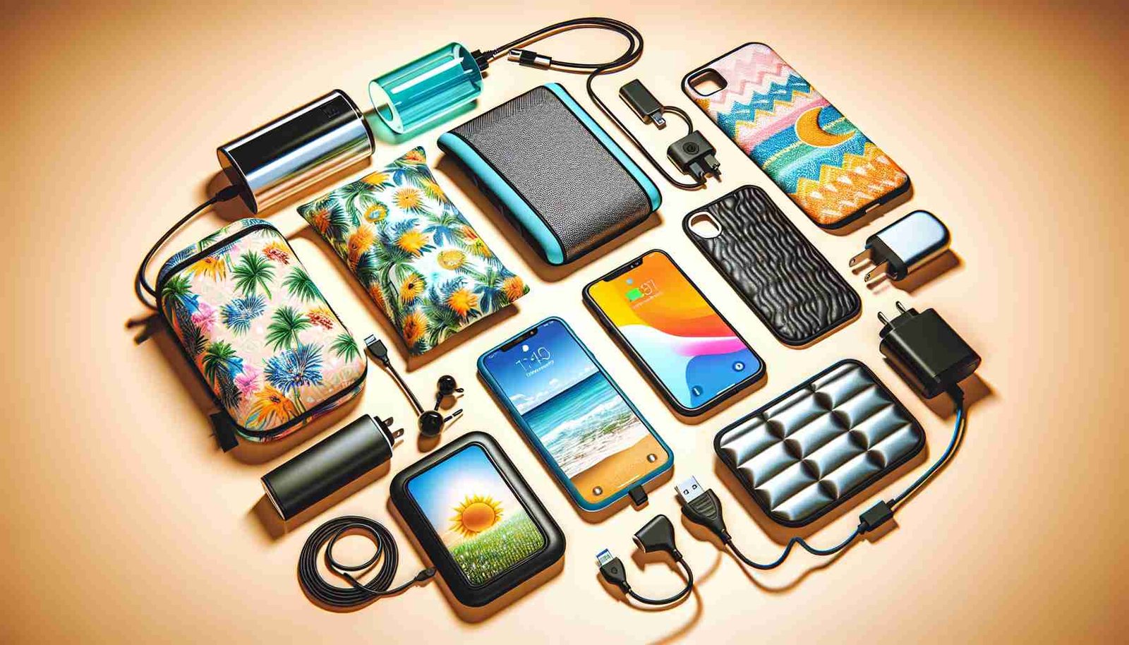 Qué accesorios para celulares puedo encontrar en Buenos Aires