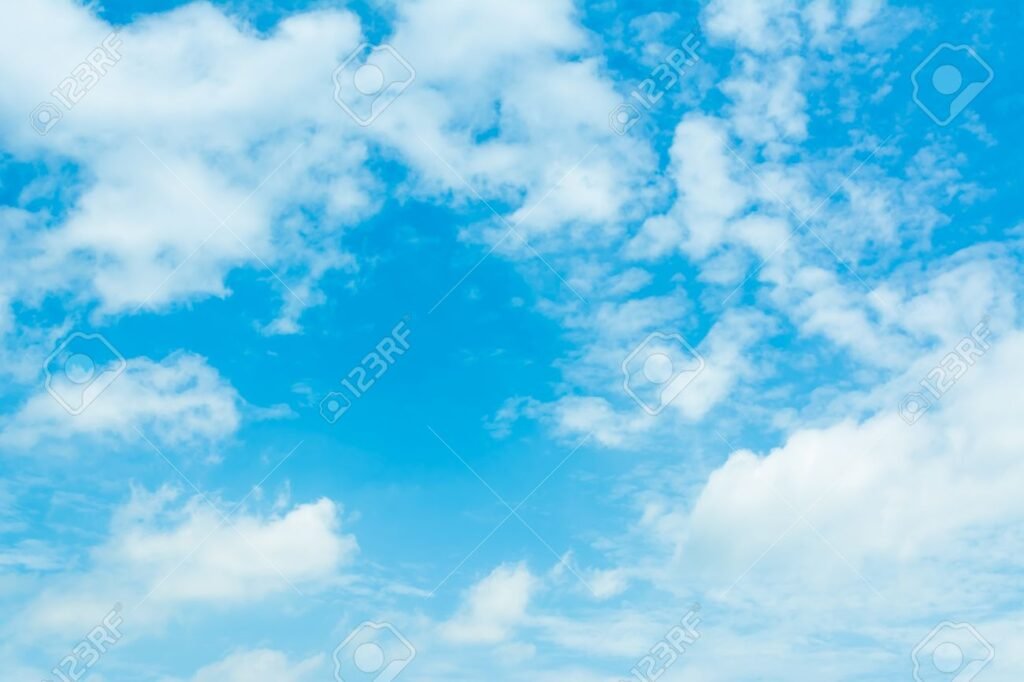 Por qué el cielo es azul y cuál es la ciencia detrás de este fenómeno